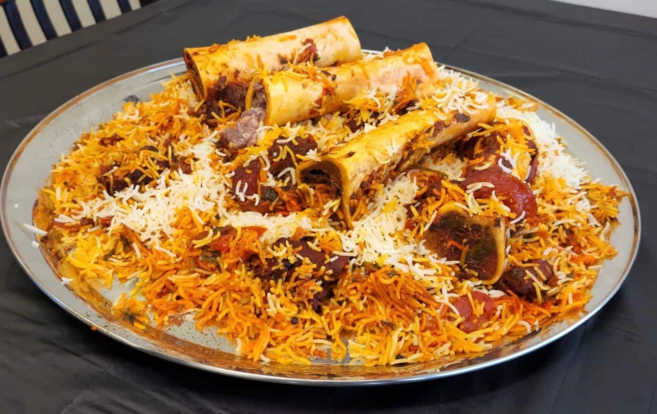 ASHAR'S KITCHEN: Pakistani, Halal in Texas