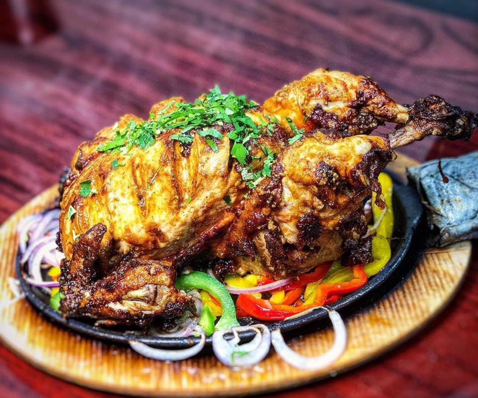 ASHAR'S KITCHEN: Pakistani, Halal in Texas