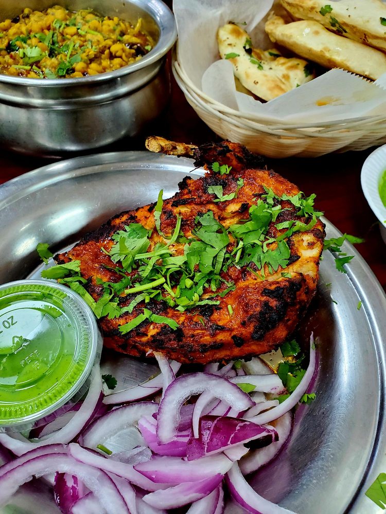 ASHAR'S KITCHEN: Pakistani, Halal in Texas